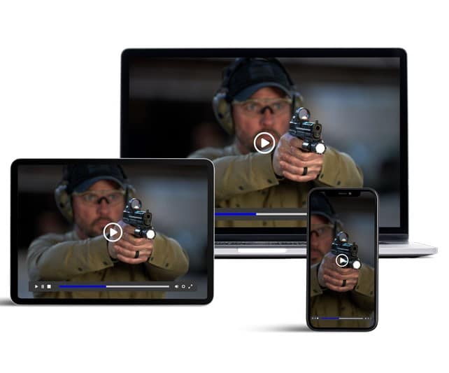 Handgun Essentials - Pistol Shooting 101 - Online Texas LTC